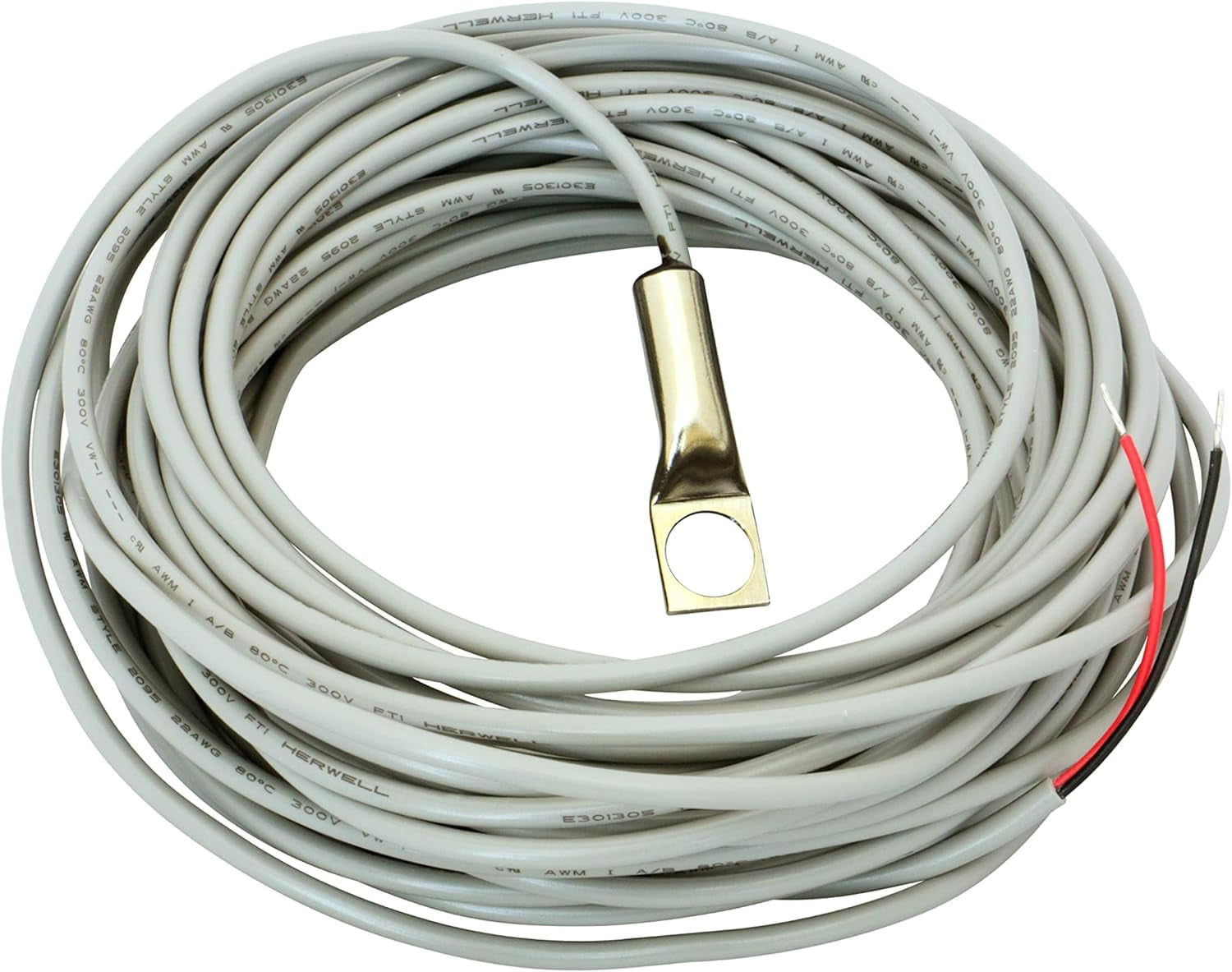 Morningstar Remote Temperature Sensor (RTS) - Links Battery To Charge ...