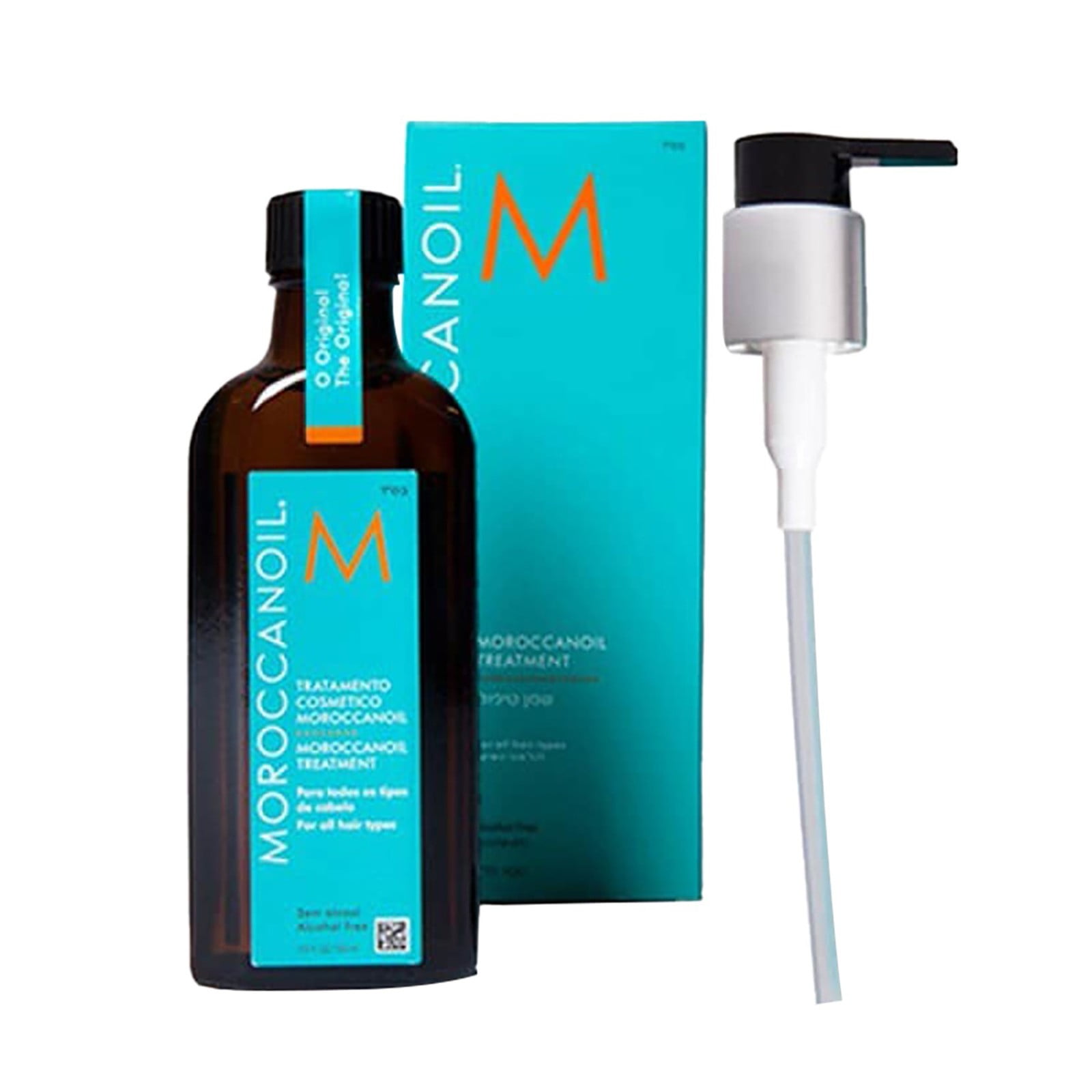 Moroc·canoil Light Hair Oil 100ml/3.38oz for Smooth and Shiny Hair ...