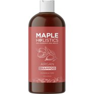 Maple Holistics Cedarwood Essential Oil Shampoo, 8oz - Cleansing for ...