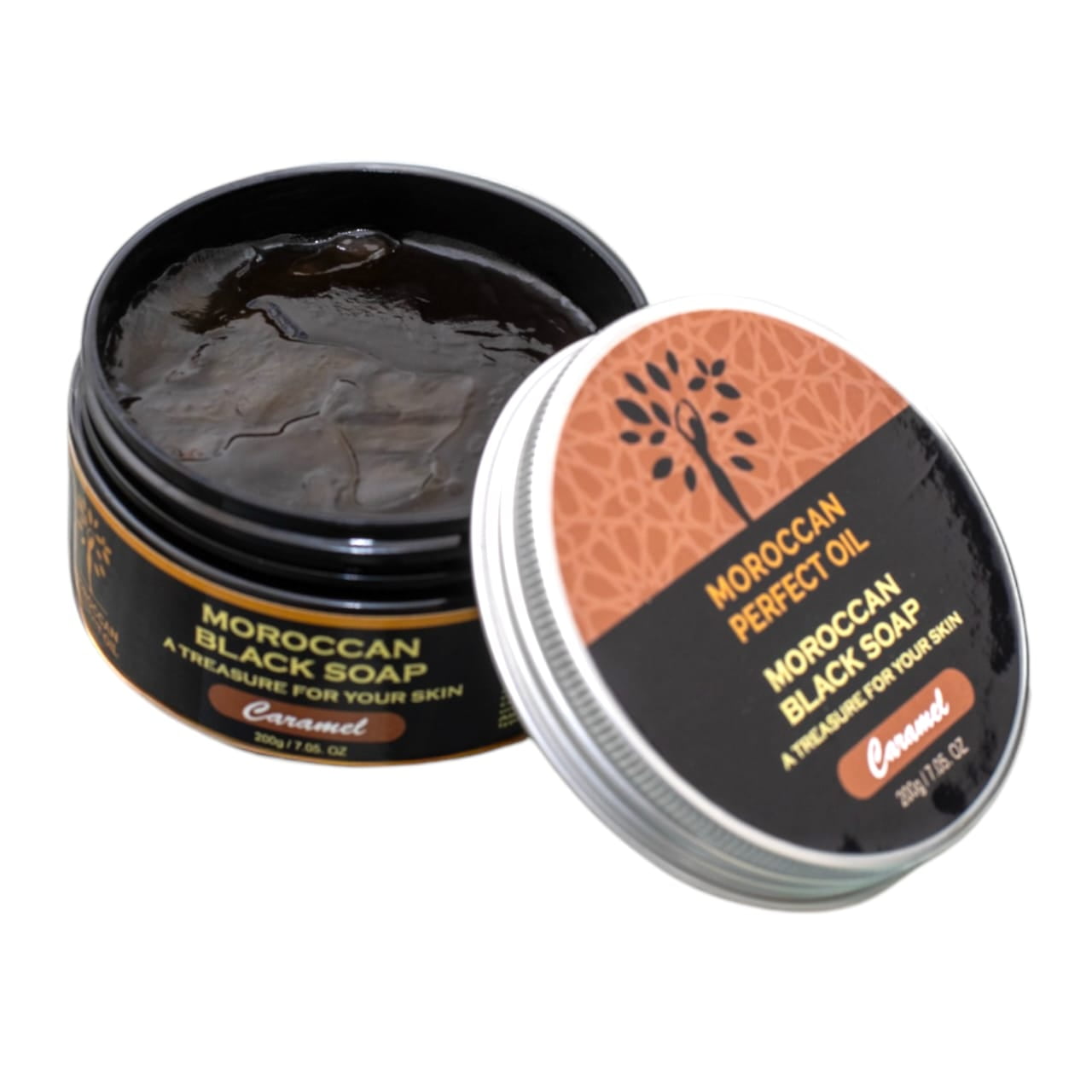Moroccan Bath Soap