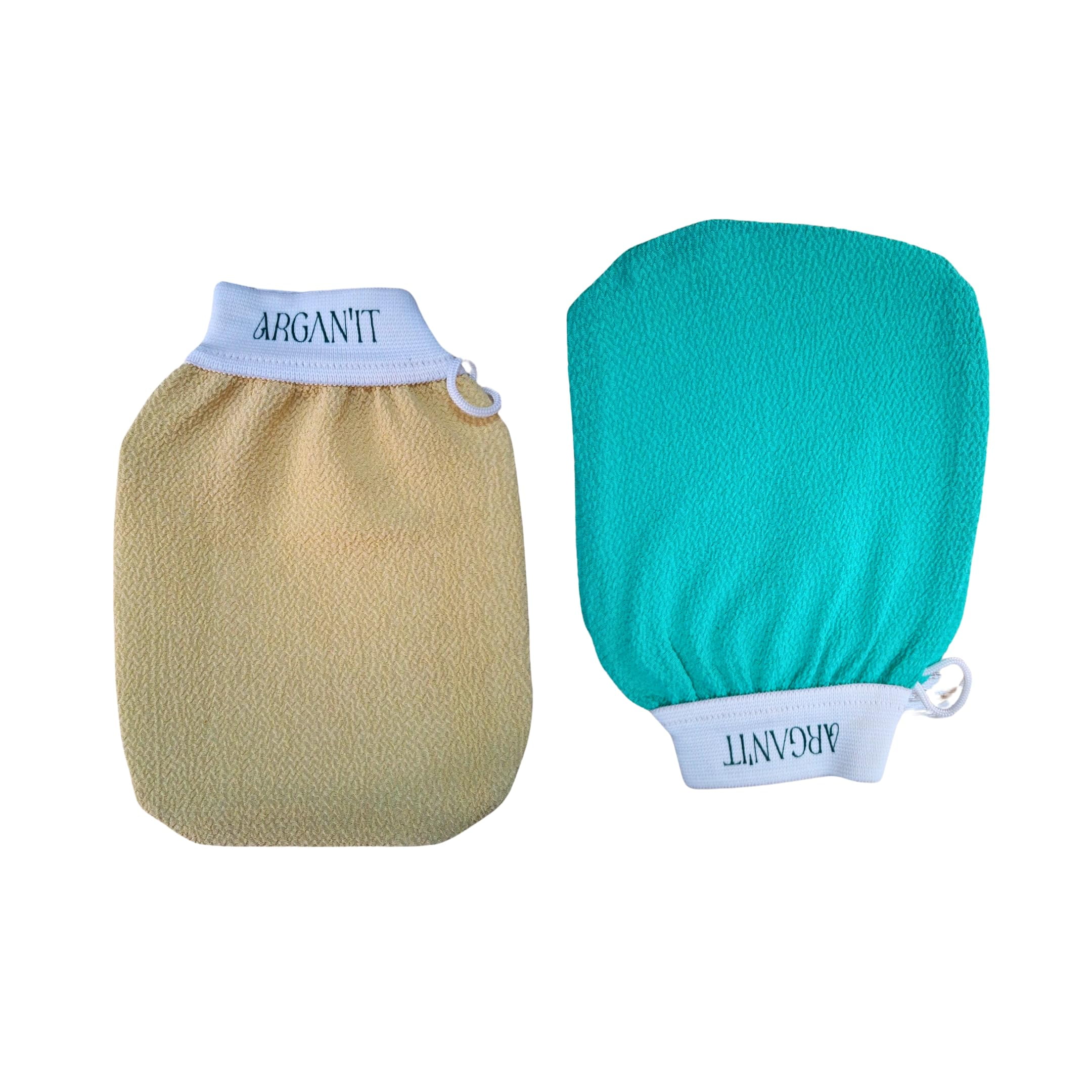 Moroccan Exfoliating Kessa Glove TSF6 - Traditional Beauty Essential ...