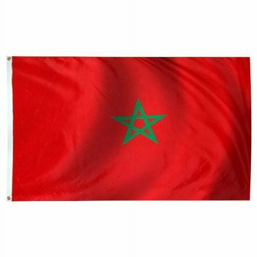 Moorish Flag