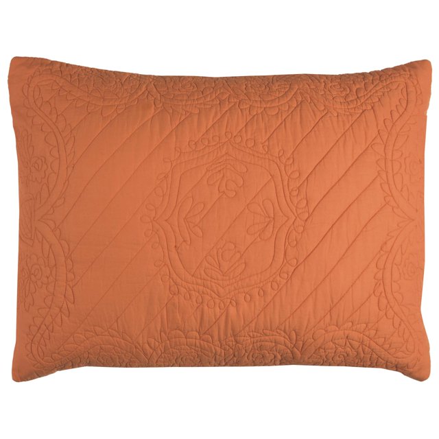 Moroccan Fling Quilted Sham by Rizzy Home - Walmart.com