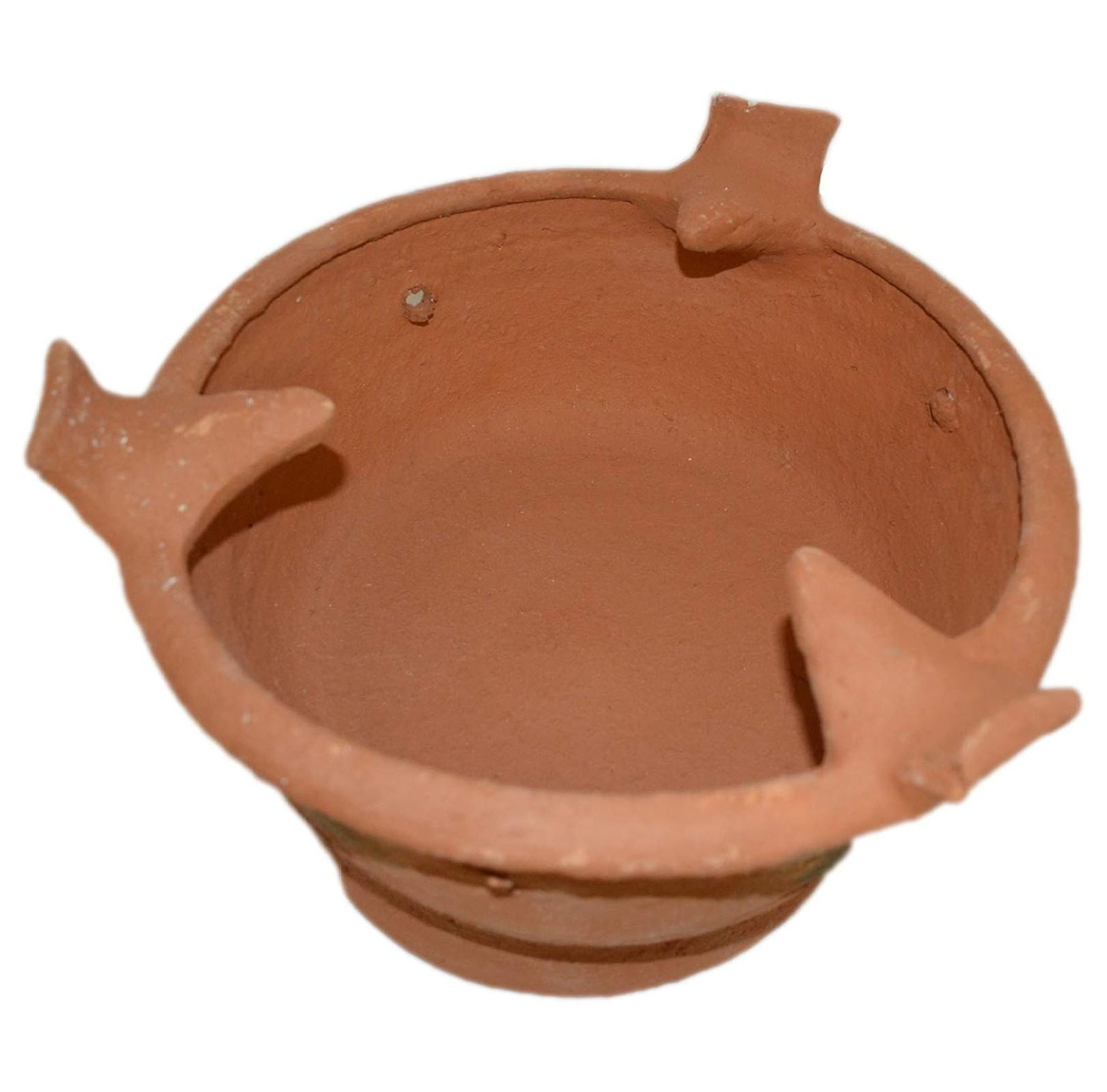 Moroccan Handmade Majmar Charcoal Brazier Authentic 100% Clay for ...