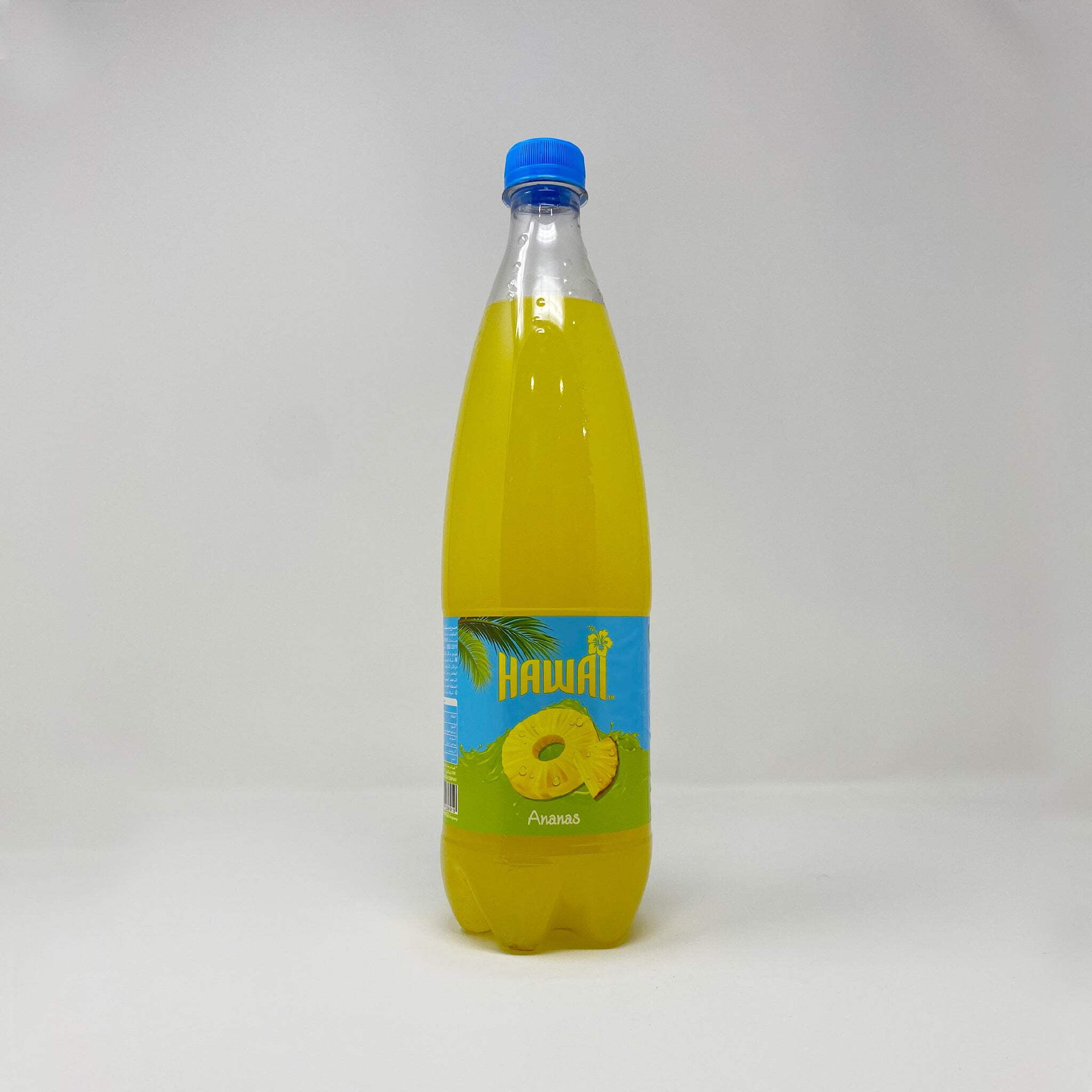 Moroccan Hawaii pineapple soda 1L - Walmart.com