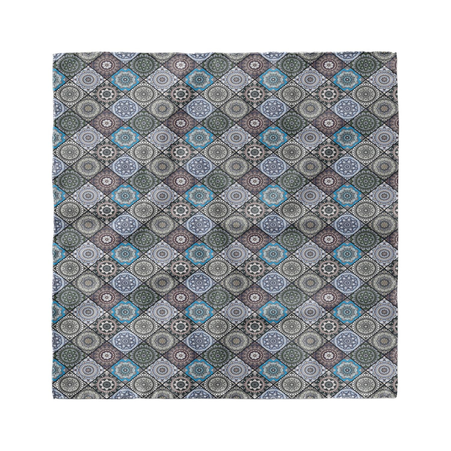 Moroccan Head Scarf, Antique Cultural Folk, Head Wrap, 3 Sizes, by ...