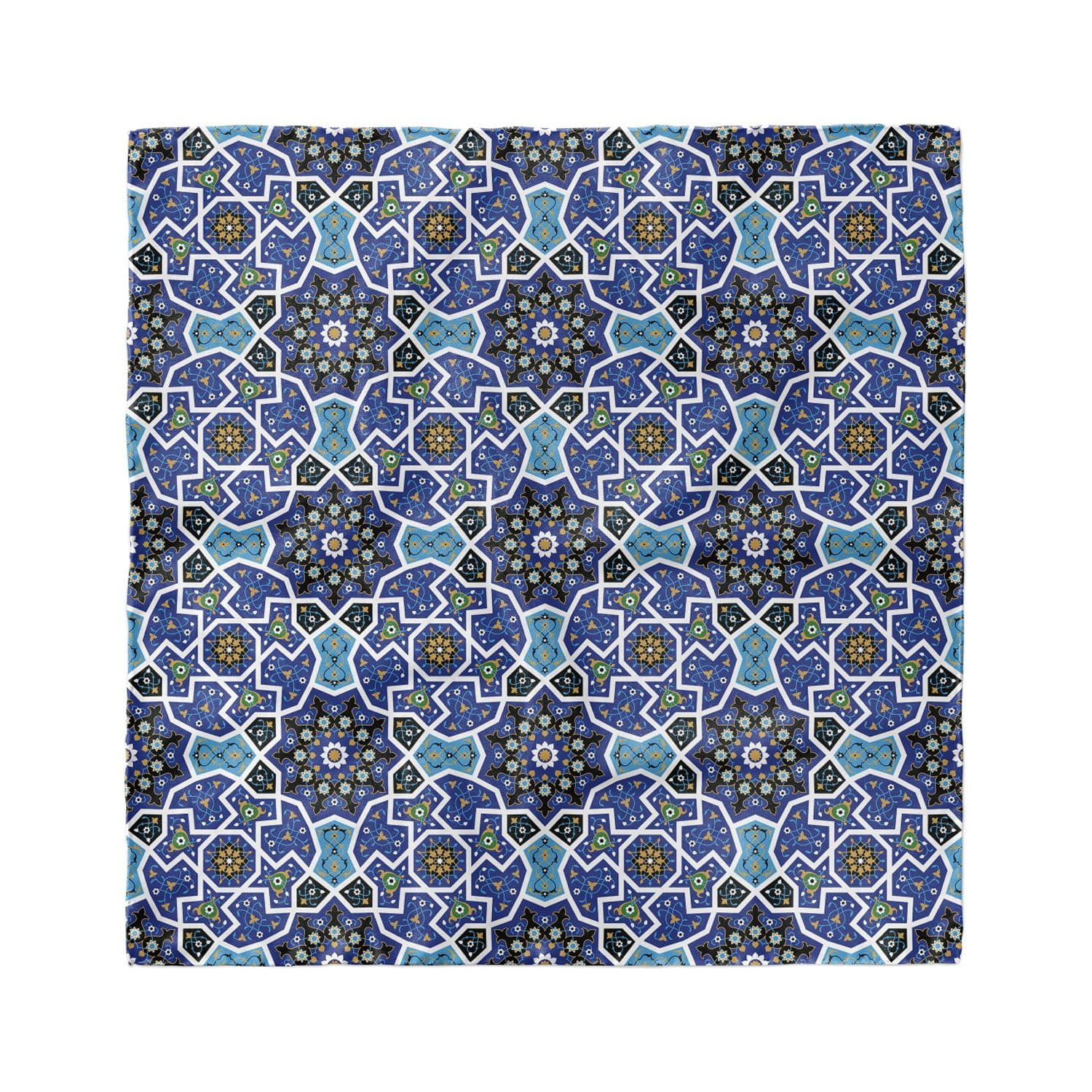Moroccan Head Scarf, Persian Gypsy Design, Head Wrap, 3 Sizes, by ...