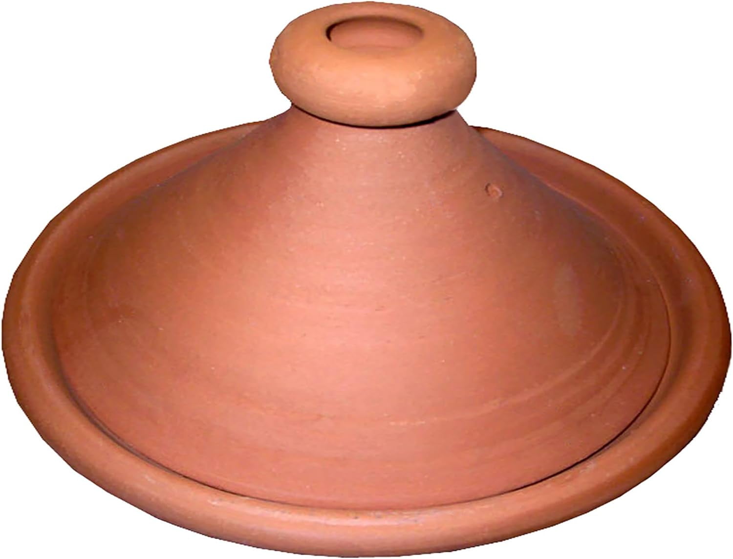 Moroccan Lead Free Cooking Tagine Non Glazed X-Large 13 Inches in ...