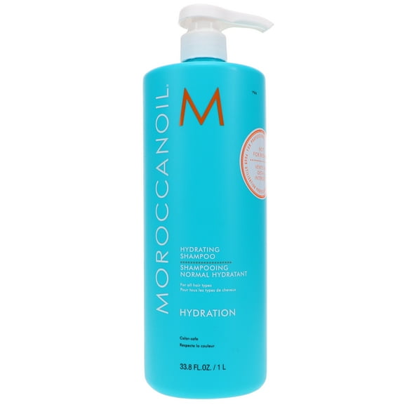 Moroccan Oil Shampoo Bar