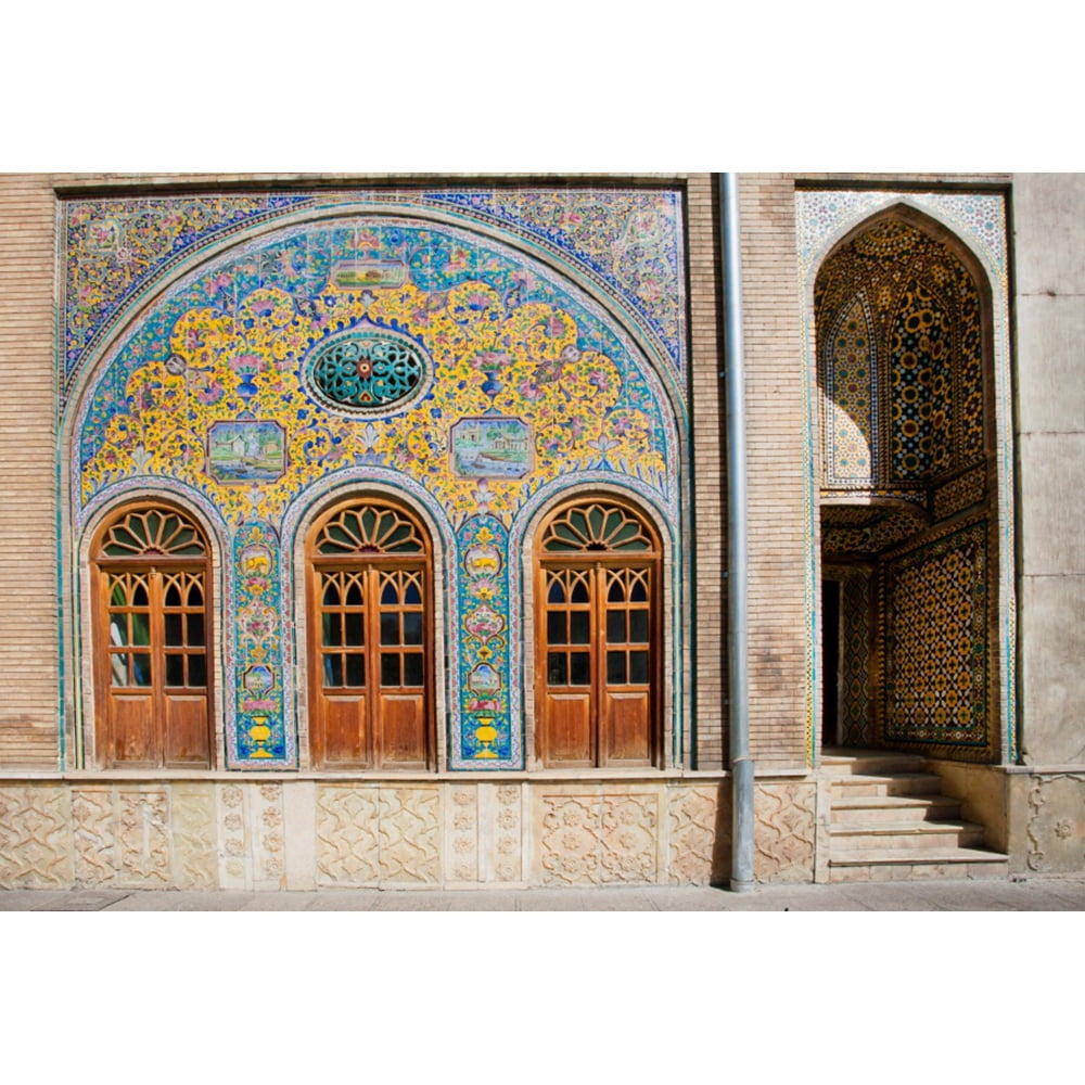 Moroccan Photography Backdrop Vintage Medieval Mosque Temple ...