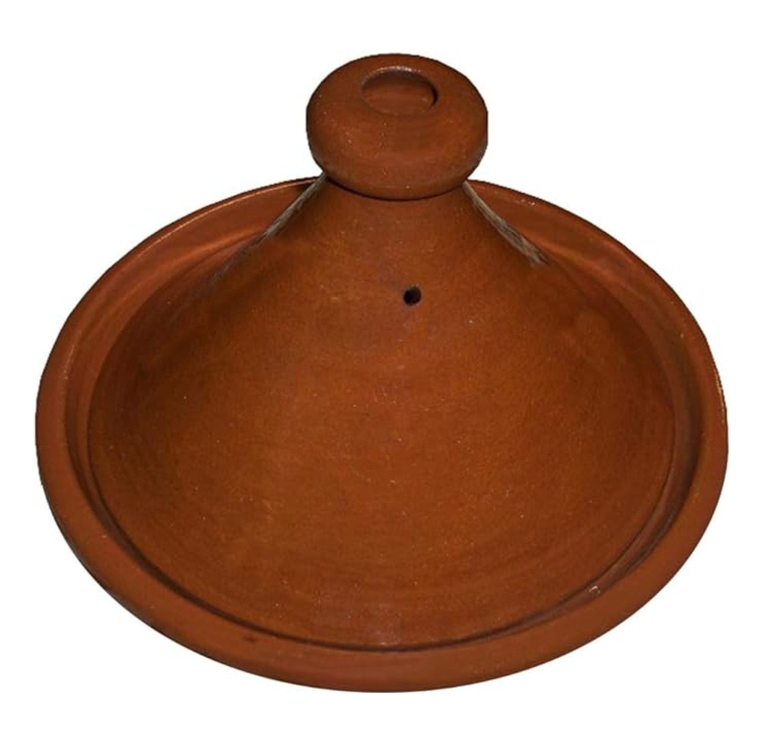 Moroccan Tagine, 10-Inch Medium Cooking Pot - Authentic Handcrafted ...