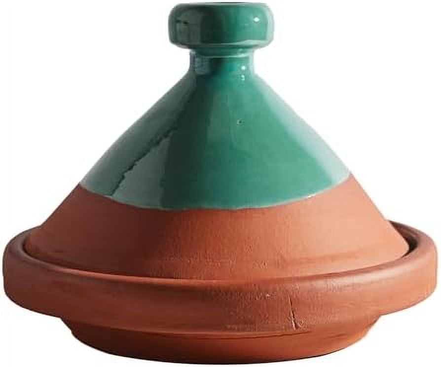 Moroccan Tagine Pot by Verve CULTURE | Traditional Ceramic Cooking ...