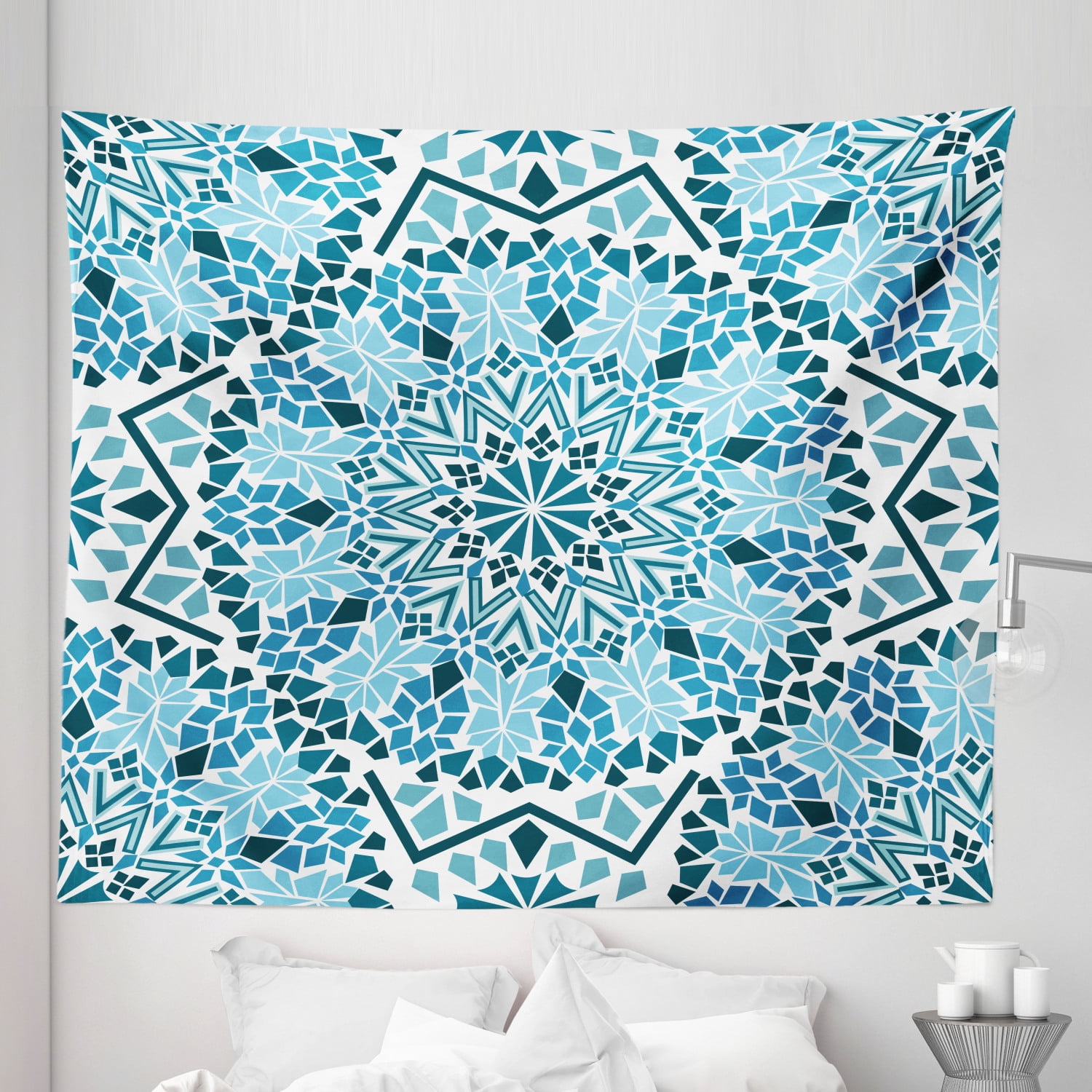Moroccan Tapestry, Moroccan Architecture Consists of Geometrically ...
