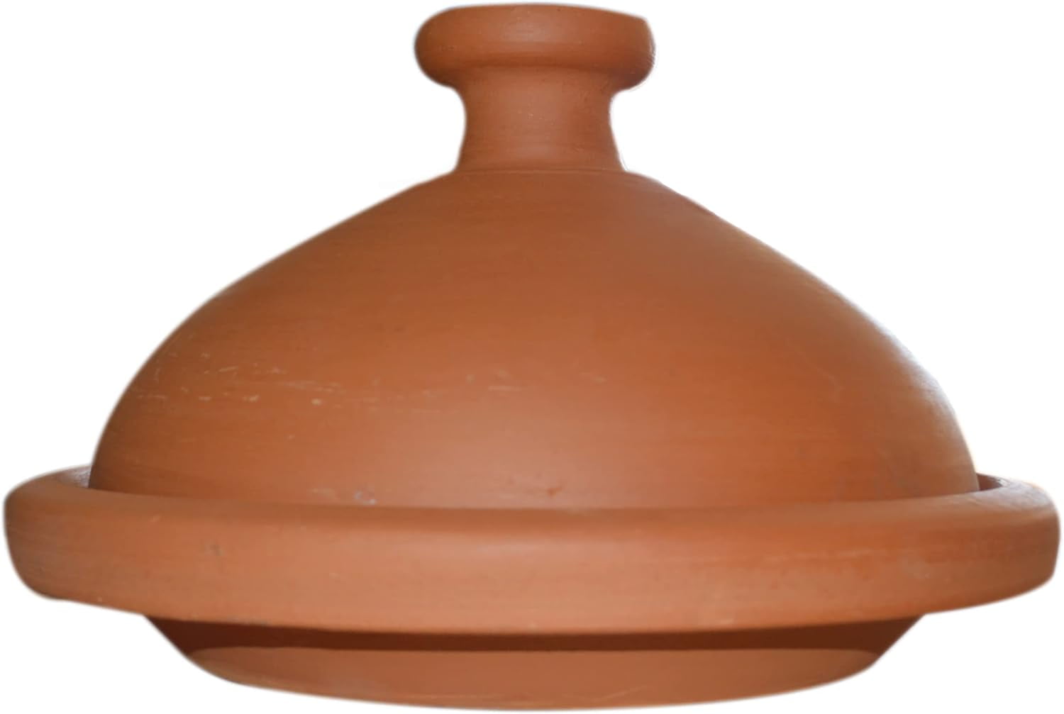 Moroccan X-Large Lead Free Cooking Tagine None Glazed 13 Inches in ...