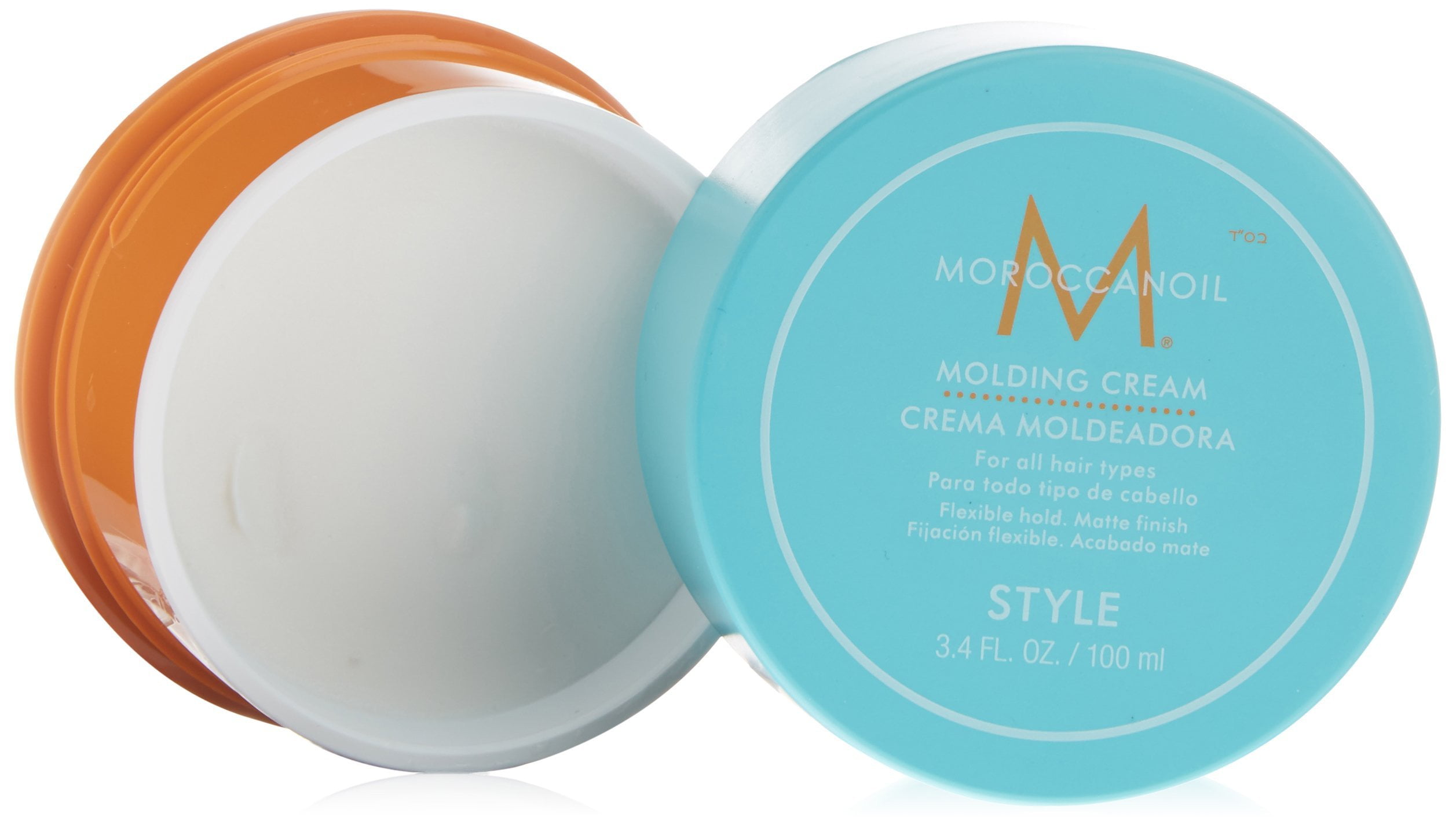 MoroccanOil Molding Cream, 3.4 Ounce - Walmart.com