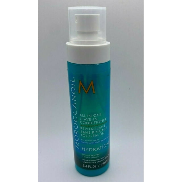 Moroccanoil All In One Leave-In Conditioner 5.4oz / 160ml - Walmart.com