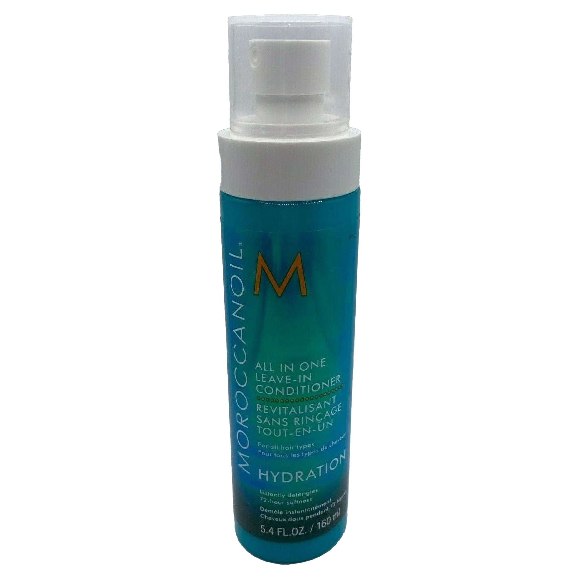Moroccanoil, All In One Leave-In Conditioner, 5.4oz / 160ml - Walmart.com