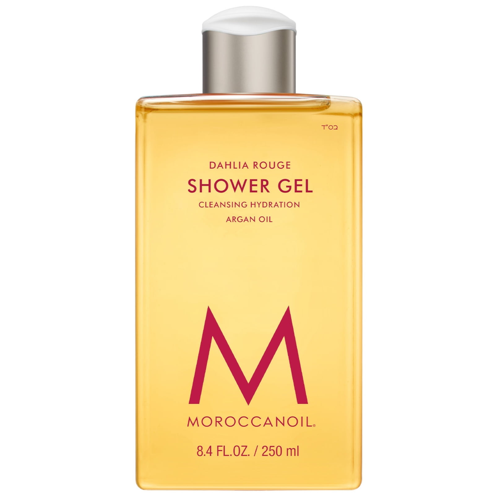 Moroccanoil Body Dalia Rouge Nourishing Shower Gel 250 Ml - Walmart.com