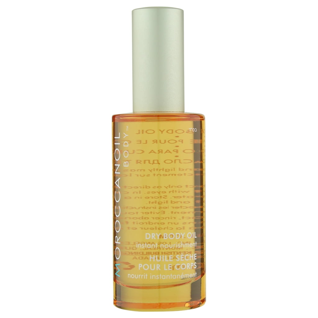 Moroccanoil, Body Dry Body Oil, 1.7 oz / 50 ml, Not Boxed - Walmart.com