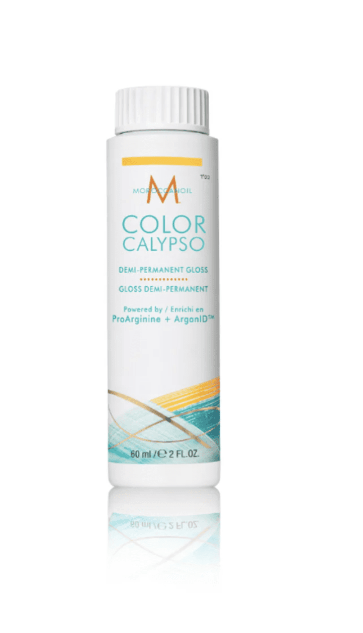 Moroccanoil Color Calypso Demi-Permanent Gloss 8G/8.3, 60mL - Walmart.com