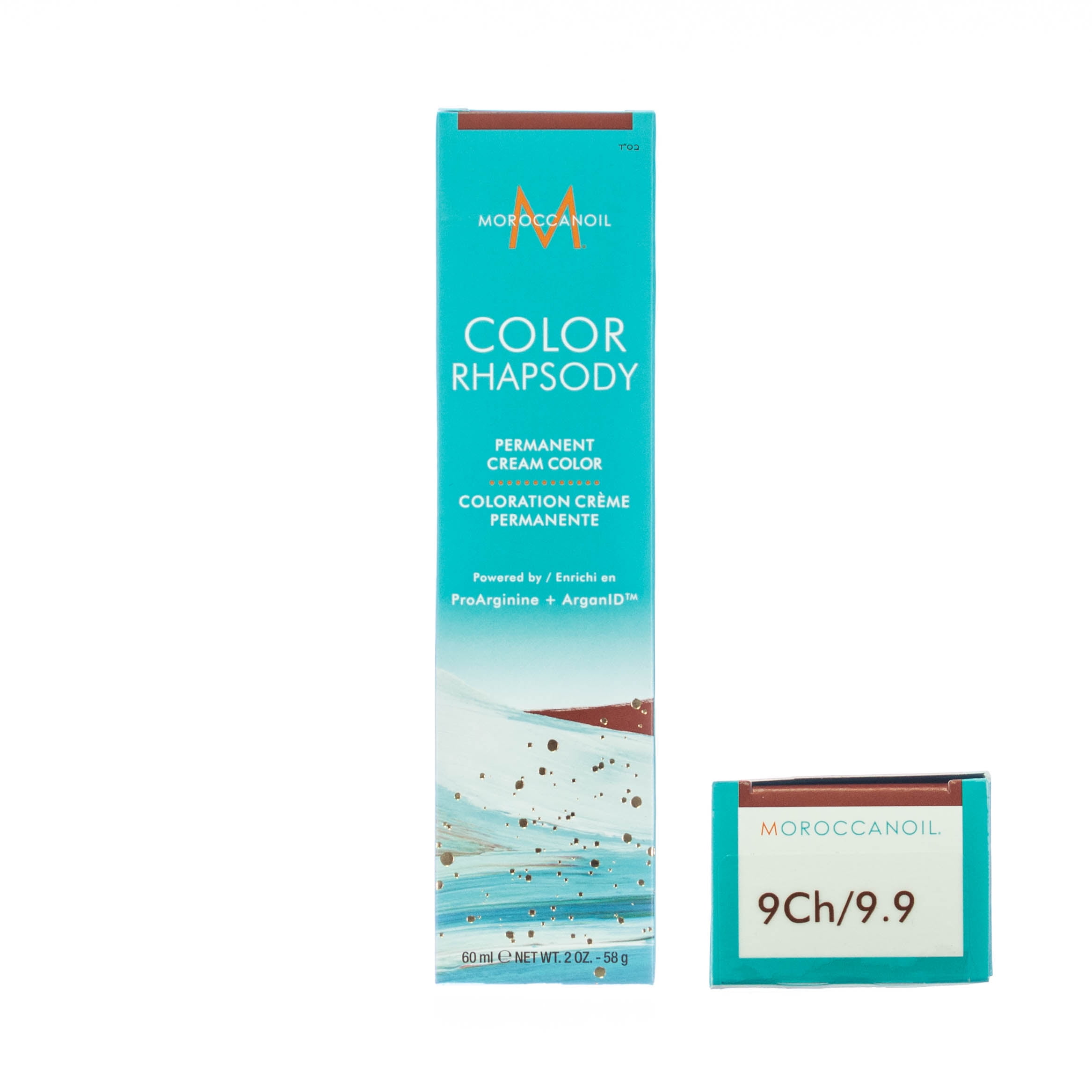 Moroccanoil Color Rhapsody Permanent Cream Color 9Ch/9.9 2oz/60ml ...
