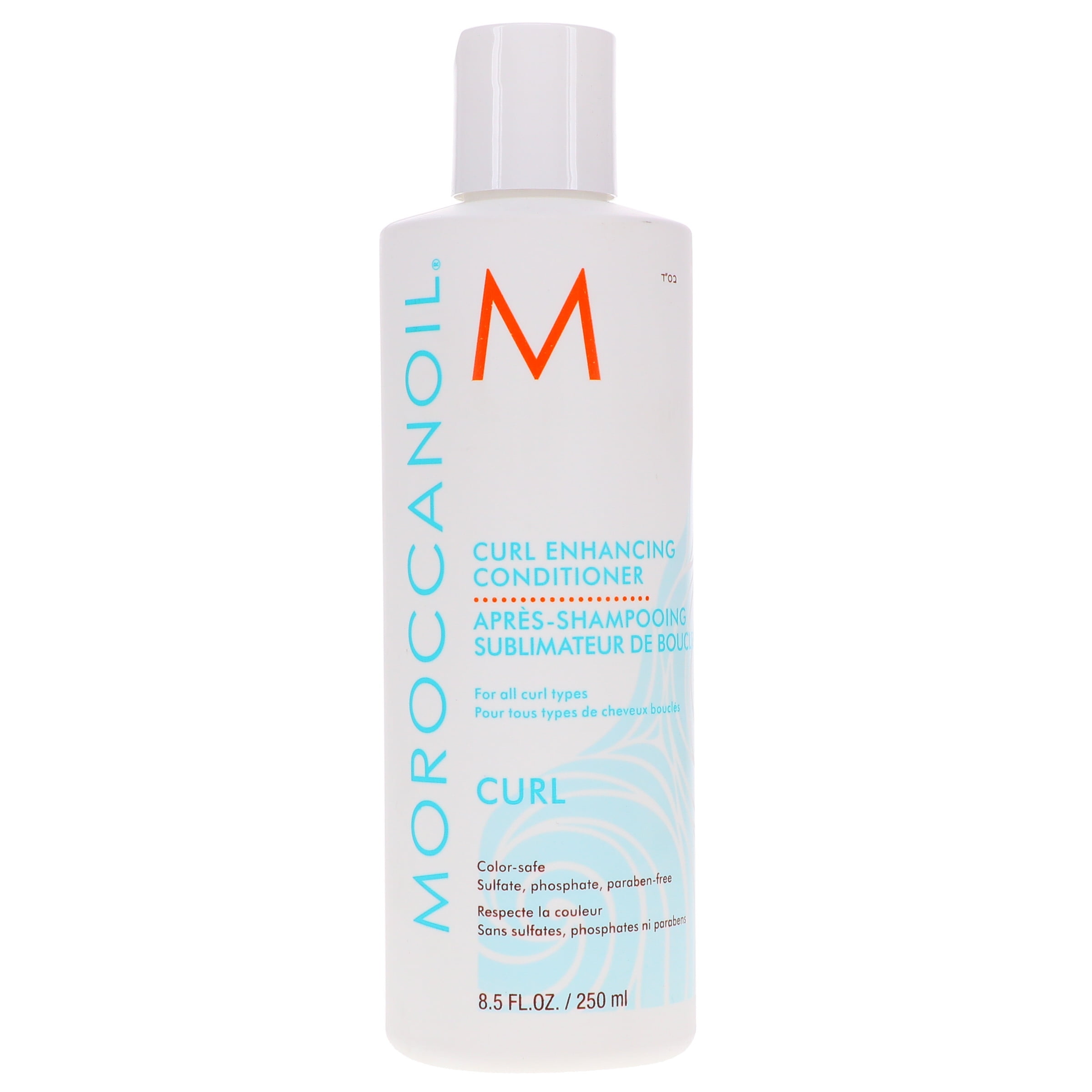 Moroccanoil Hydrating Curl Enhancing Conditioner, Moisture Restore, 8.5 ...