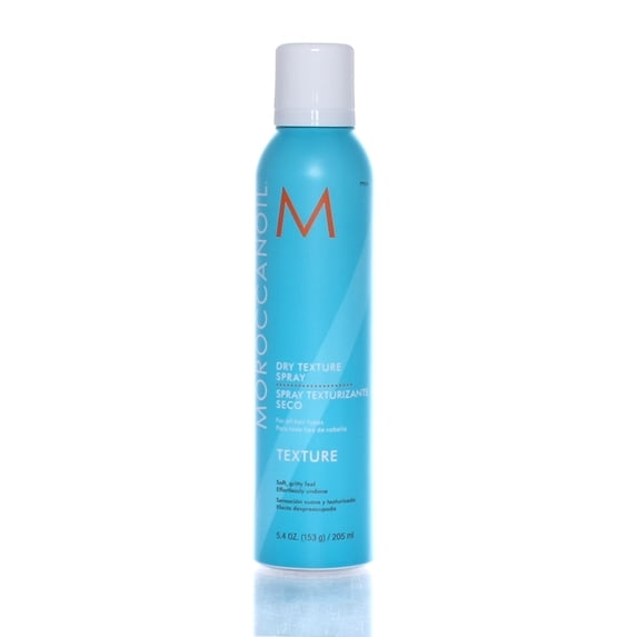 Moroccanoil Dry Texture Spray 5.4oz 205ml, lightweight texturizing ...