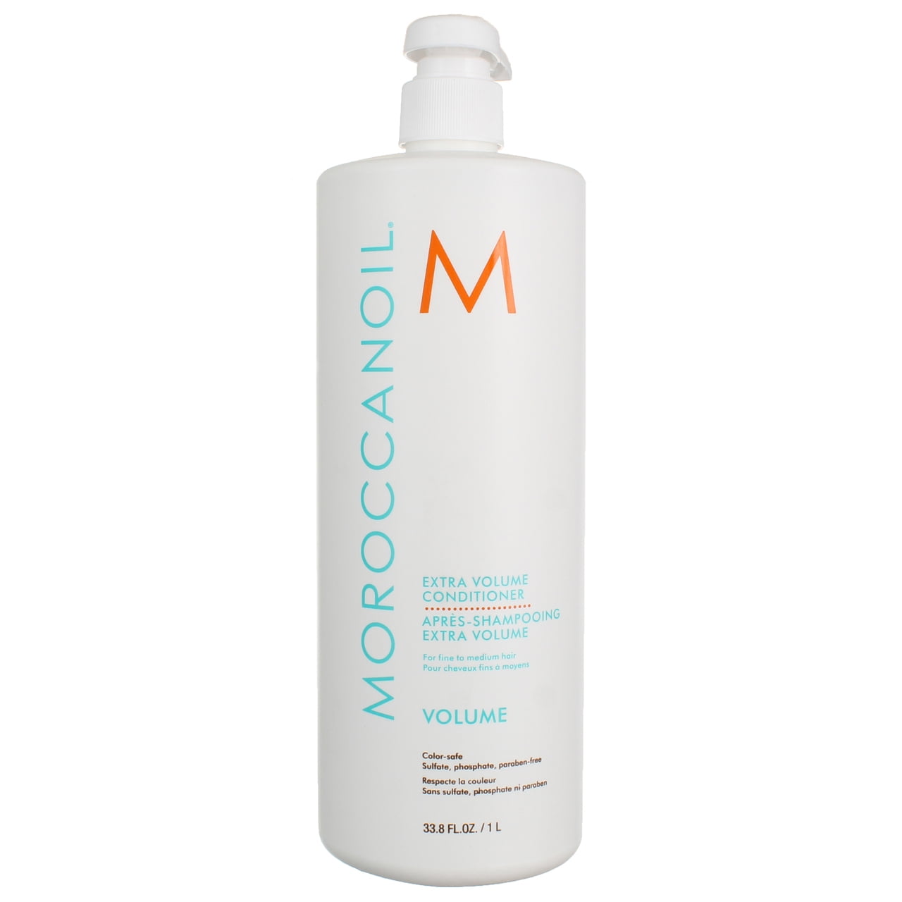 Moroccanoil Extra Volume Conditioner, 33.8 fl oz - Walmart.com