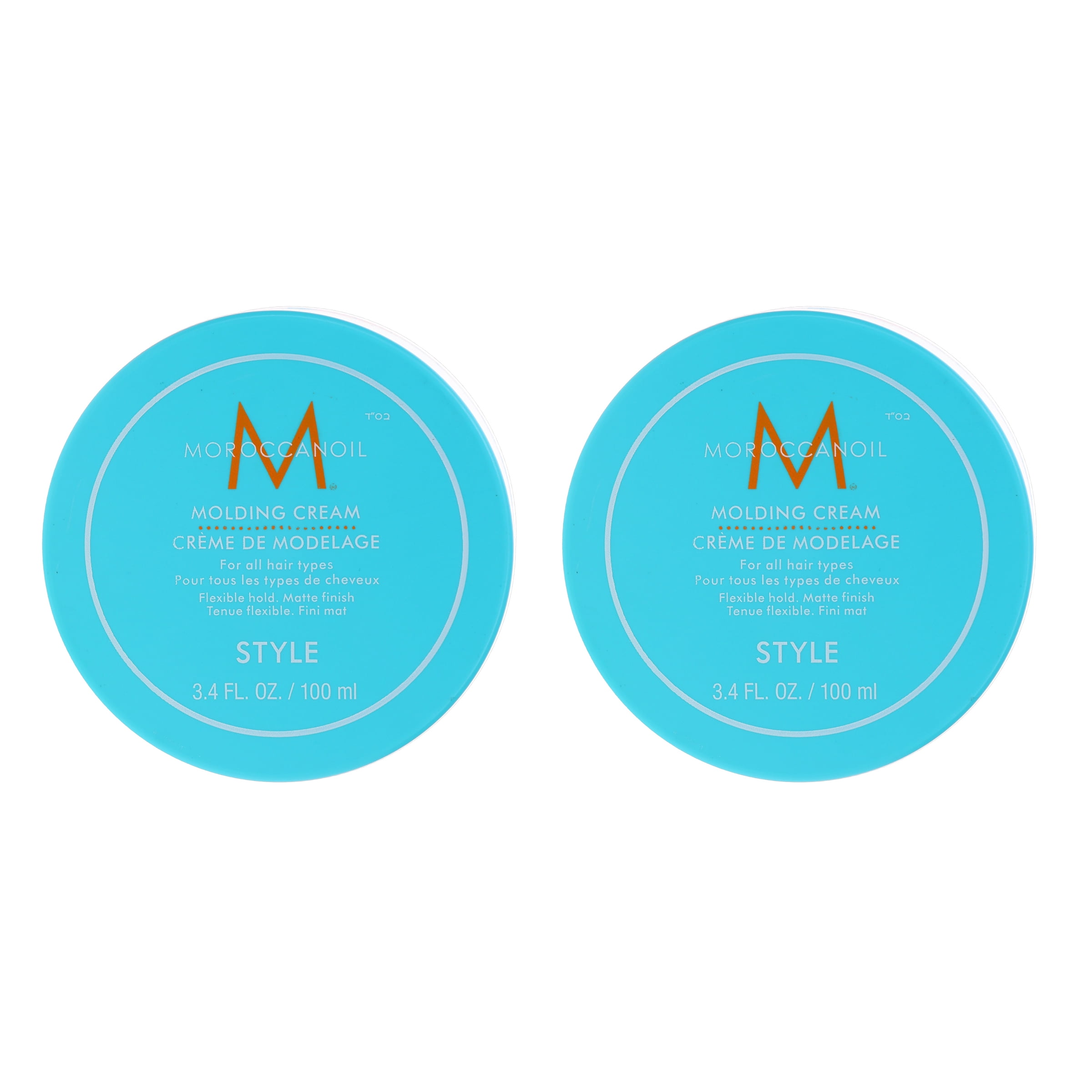 Moroccanoil Molding Cream 3.4 oz 2 Pack - Walmart.com