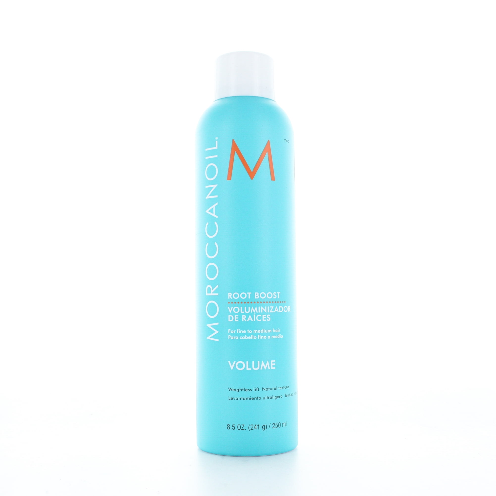 Moroccanoil Root Boost Spray, Volumizing Styling Mousse with Argan Oil ...
