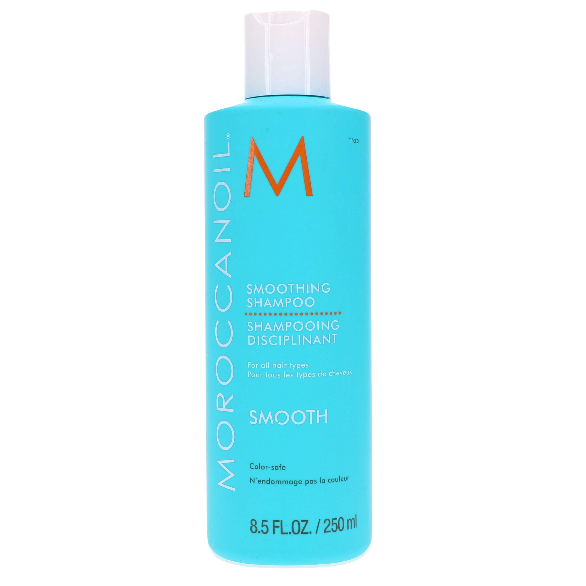 Moroccanoil Smoothing Shampoo 8.5 oz - Walmart.com