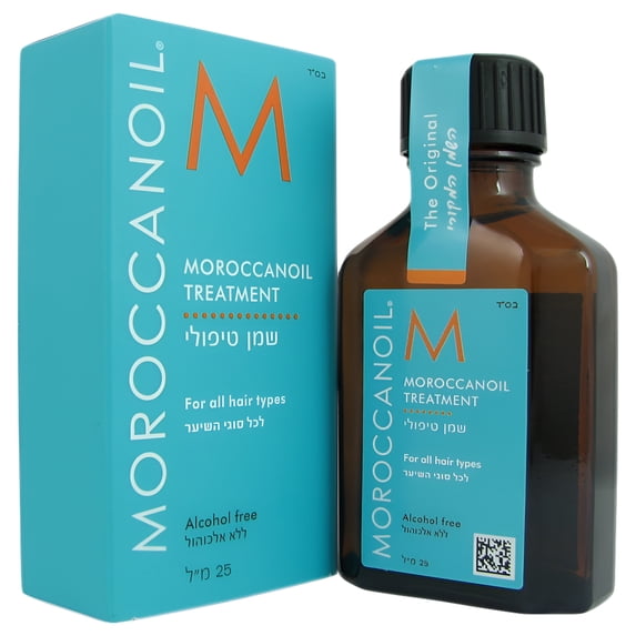 Moroccanoil Original Hair Care Treatment, Smoothing & Nourishing, 0.85 ...