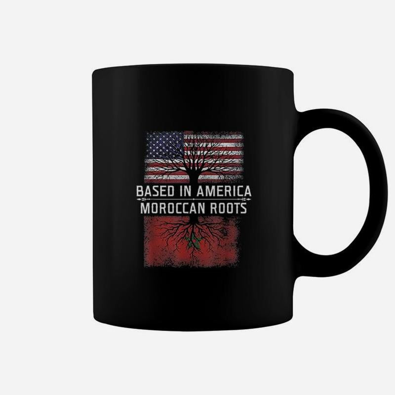 Morocco Flag Moorish American Flag Moorish Flag Coffee Mug - Walmart.com