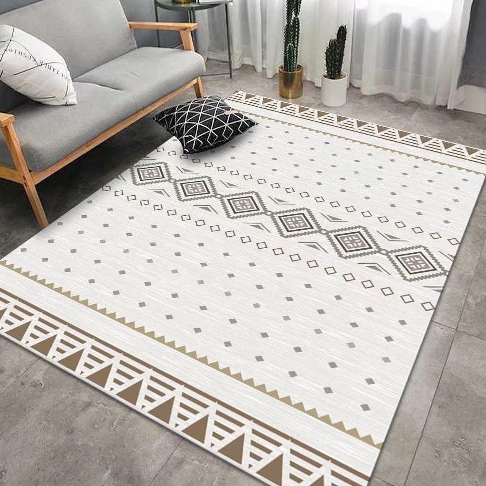 Morocco Simple Design Carpets for Living Room Coffee Table Home ration ...