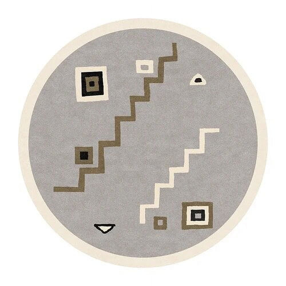 Morocco Style Carpets for Living Room Minimalist Bedroom r Round Carpet ...