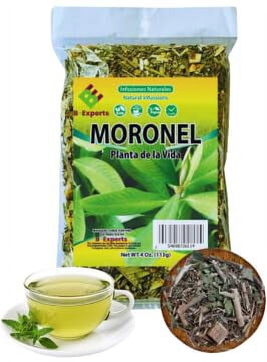 Moronel TEA (Planta De La Vida) - Net WT 114gr (4oz) Crafted by ...