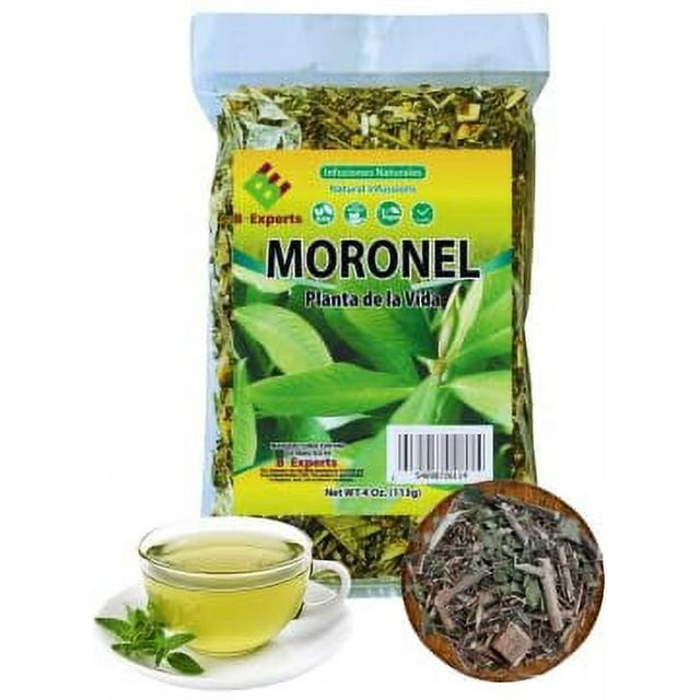 Moronel TEA (Planta De La Vida) - Net WT 114gr (4oz) Crafted by ...