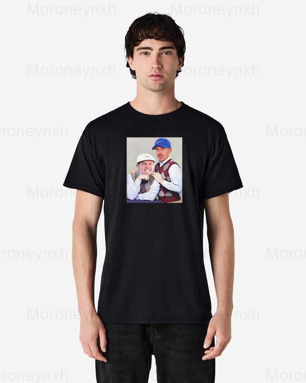 Moroneynxh99 Bryson DeChambeau Brooks Koepka Step Brothers Golf Parody ...