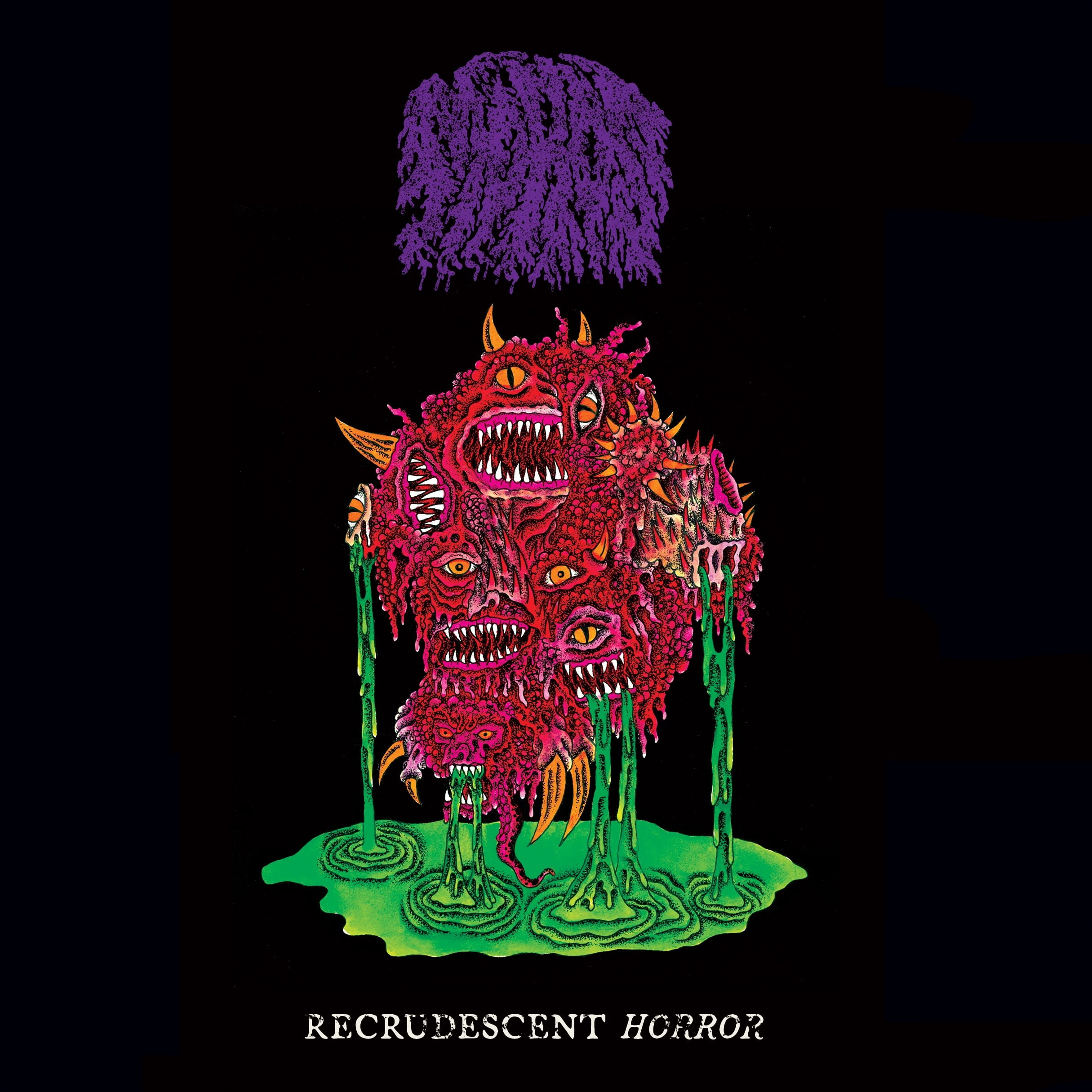Moros - Recrudescent Horror - Music & Performance - CD - Walmart ...