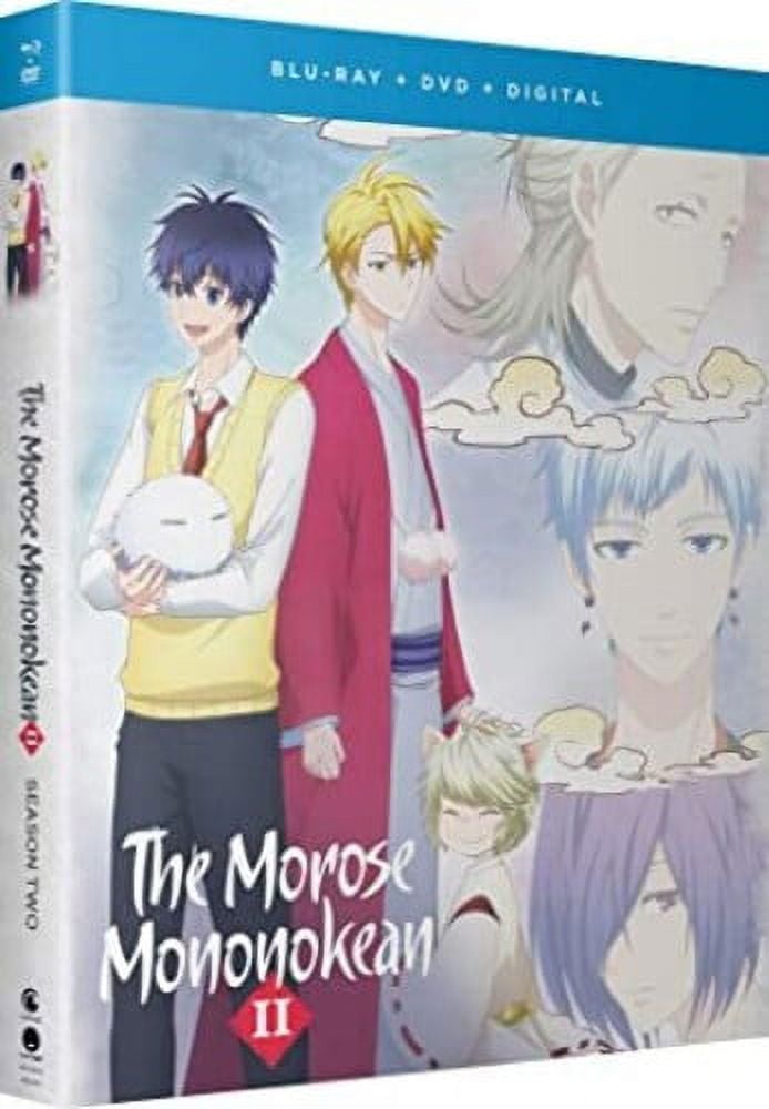 Morose Mononokean II: Season 2 (Blu-ray + DVD), Funimation Prod, Anime ...