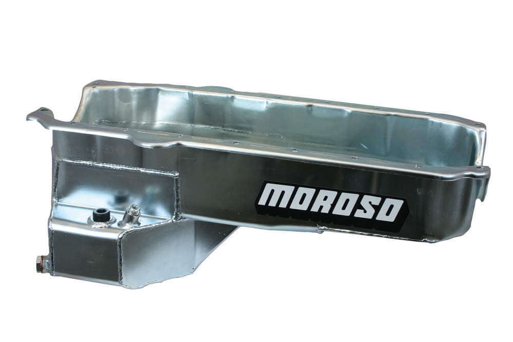 Moroso 20179 Oil Pan - Walmart.com