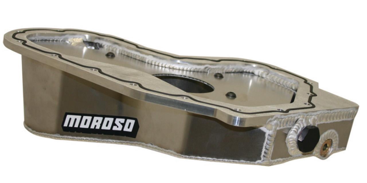 Moroso for Lotus/Toyota 2GR-FE/Z Road Race Baffled Wet Sump 6.25qt ...