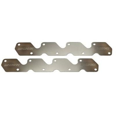 Moroso 25159, Exhaust Port Storage Plates Cfe Sbx 4.5 Performance ...