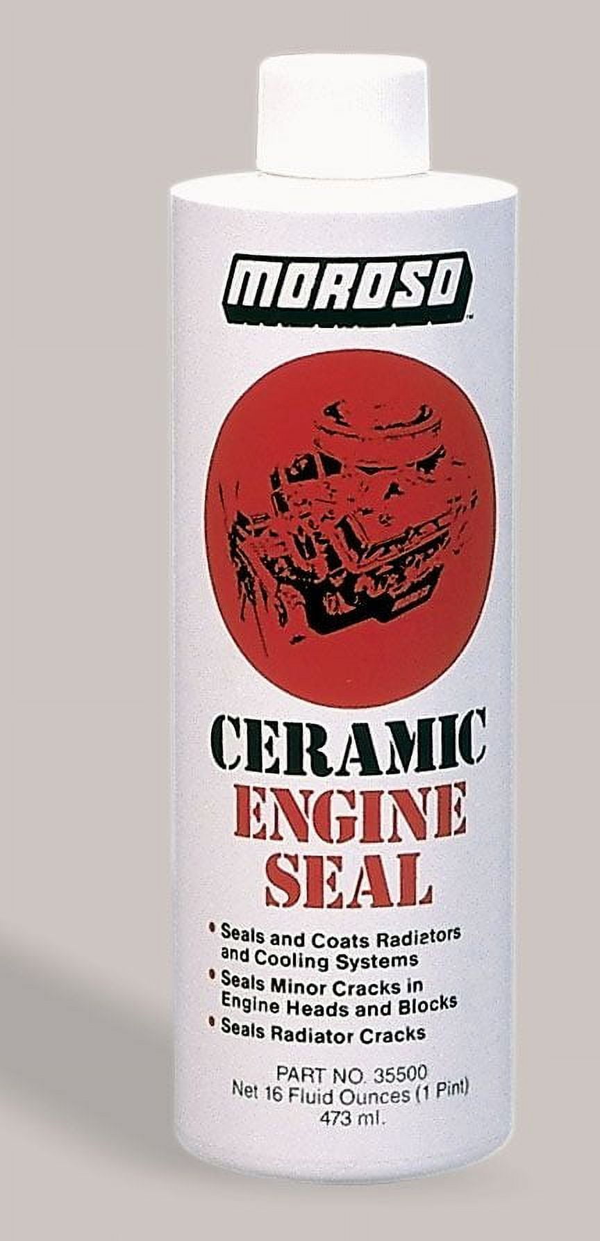 Moroso 35500 Ceramic Engine Seal - 1 Pt, Best Chemical Sealer for ...