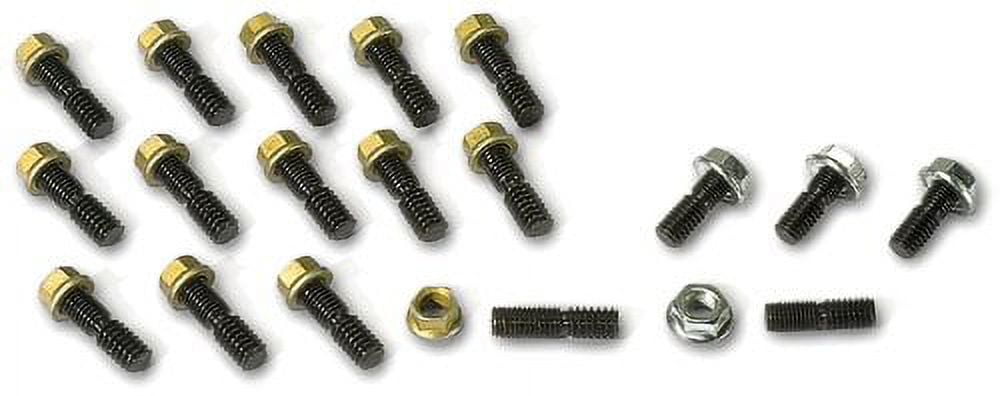Moroso 38350 Oil Pan Stud Kit for Small Block Chevy - Walmart Business ...