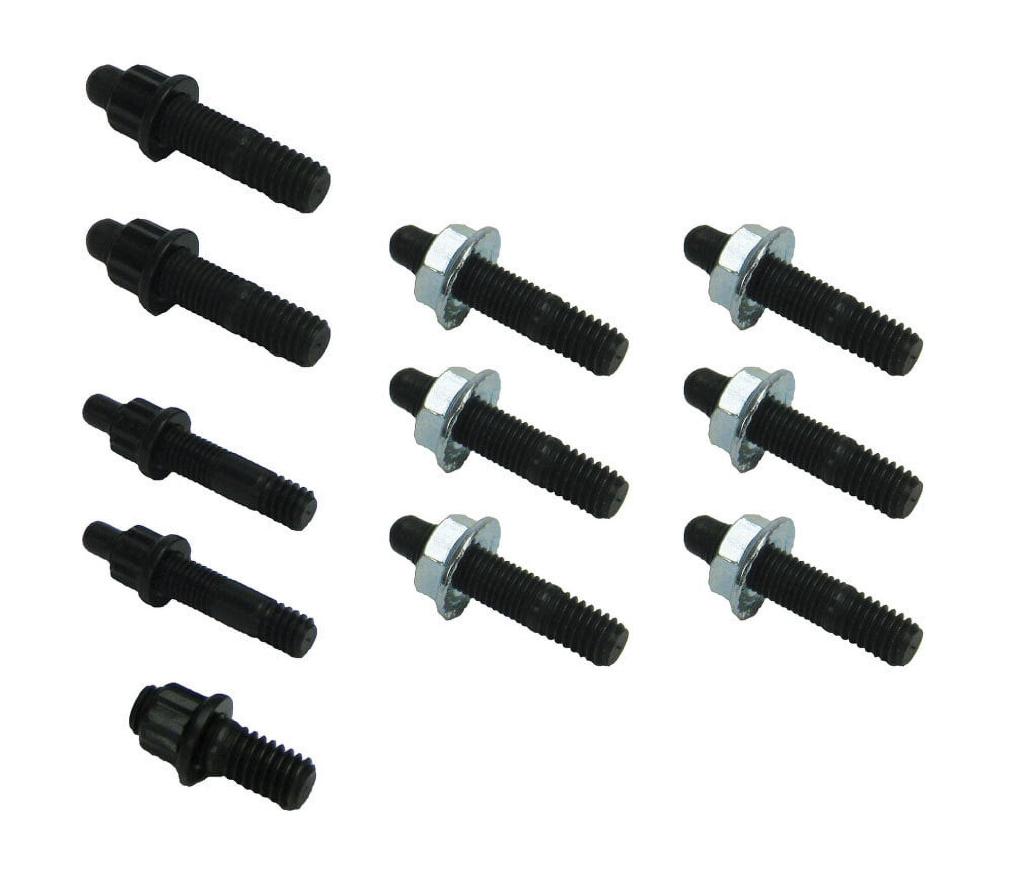 Moroso 38361 Oil Pan Stud Kit for Big Block Chevy - Walmart.com