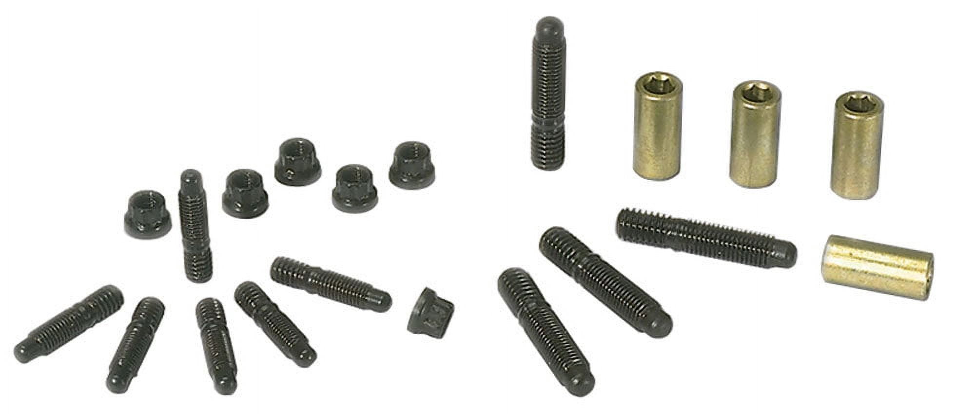 Moroso 38385 Oil Pan Stud Kit for Small Block Chevy - Walmart.com