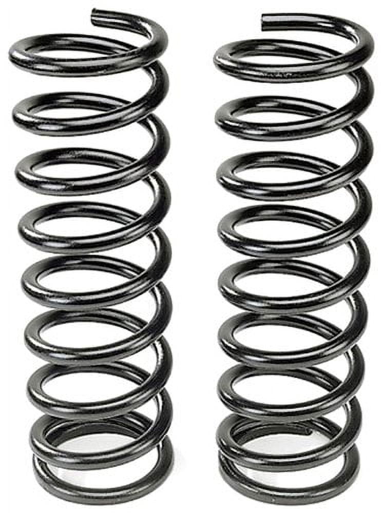 Moroso Performance Front Drag Race Coil Spring - Trick SS Springs ...