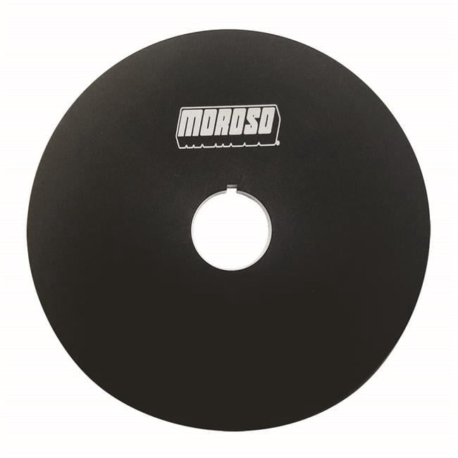 Moroso 5 in. dia. V-Belt Crankshaft Pulley - Walmart.com