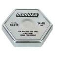 Moroso 63316 Radiator Cap - Walmart.com